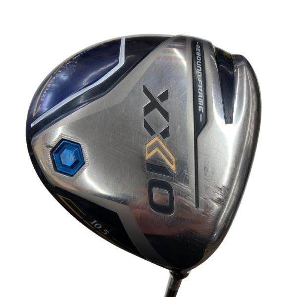中古　Dランク　ダンロップ　ＸＸＩＯ　ＸＸＩＯ（２０２２）　１０．５°　ドライバー　ＸＸＩＯ　ＭＰ１２００（ＤＲ） 　フレックスＳ ロフト角:10.50