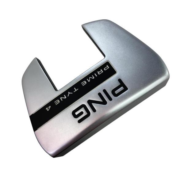 中古　Dランク　ピン　ＰＩＮＧ　ＰＩＮＧ　ＰＲＩＭＥ　ＴＹＮＥ　４（２０２３）　３４インチ　パター　スチール 　フレックスその他 ロフト角:3.00