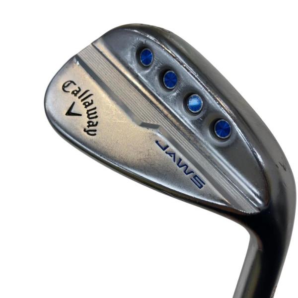 中古　Cランク　キャロウェイ　ＭＤ　ＭＤ　５　ＪＡＷＳ　クロム　５２°／１０°Ｓ　ウェッジ　ＮＳ　ＰＲＯ　９５０ＧＨ　ｎｅｏ 　フレックスＳ ロフト角:52.00
