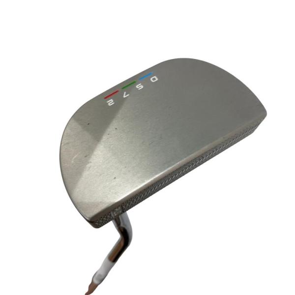 中古　Cランク　ピン　ＰＬＤ　ＭＩＬＬＥＤ　ＰＬＤ　ＭＩＬＬＥＤ　ＤＳ　７２（カスタム）　パター　純正特注シャフト 　フレックスその他 ロフト角:3.00