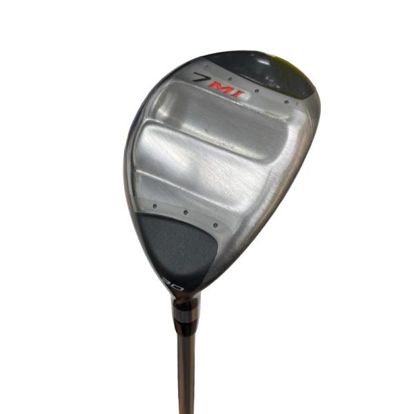 中古　Cランク　ミズノ　ＳＵＲＥ　ＳＵＲＥ　ＤＤ　２．０　ＭＩ　Ｕ７　ユーティリティ　ＥＸＳＡＲ（ＳＵＲＥ　２．０） 　フレックスＳ ロフト角:30.00
