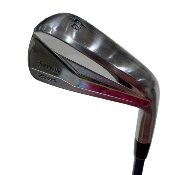 中古　Cランク　ダンロップ　ＳＲＩＸＯＮ　ＳＲＩＸＯＮ　Ｚ　Ｕ８５　Ｕ４　ユーティリティ　Ｍｉｙａｚａｋｉ　ｆｏｒ　ＵＴＩＬＩＴＹ 　フレックスＳ ロフト角:23.00