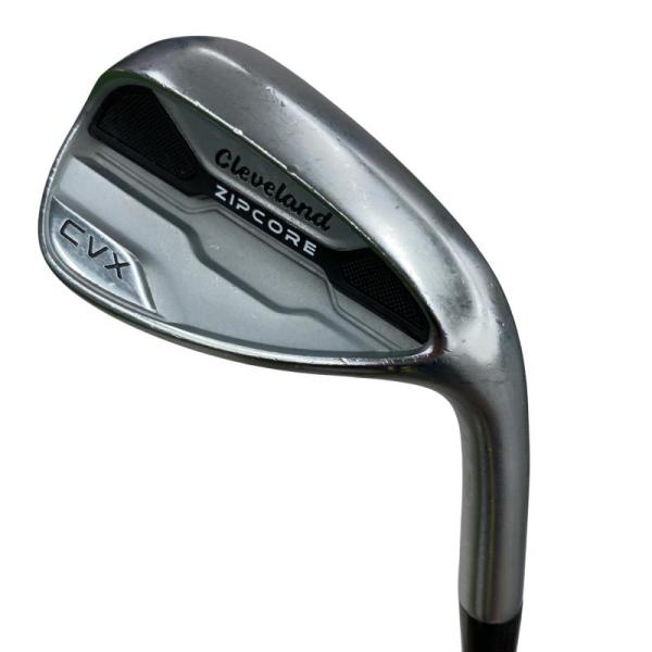 中古　Cランク　クリーブランド　Ｃｌｅｖｅｌａｎｄ　Ｃｌｅｖｅｌａｎｄ　ＣＶＸ　ＺＩＰＣＯＲＥ　４８°／０９°　ウェッジ　ＮＳ　ＰＲＯ　９５０ＧＨ 　フレックスＳ ロフト角:48.00