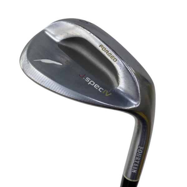 中古　Cランク　フォーティーン　ＭＴ−２８　ＭＴ−２８　Ｊ．ＳＰＥＣ−ＩＶ　５０°　ウェッジ　ＮＳ　ＰＲＯ　９５０ＧＨ　ＨＴ 　フレックスその他 ロフト角:50.00