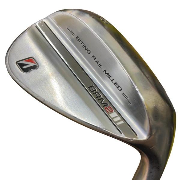 中古　Cランク　ブリヂストン　ＢＲＩＤＧＥＳＴＯＮＥ　ＢＲＩＤＧＥＳＴＯＮＥ　ＢＲＭ２　５８°／１２°Ａ　ウェッジ　ＮＳ　ＰＲＯ　ＭＯＤＵＳ３　ＴＯＵＲ１０５ 　フレックスＳ ロフト角:58.00