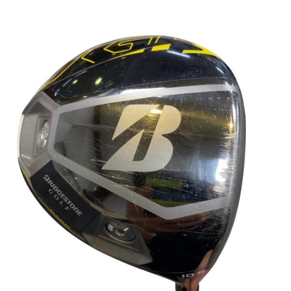 中古　Cランク　ブリヂストン　ＢＲＩＤＧＥＳＴＯＮＥ　ＢＲＩＤＧＥＳＴＯＮＥ　ＪＧＲ　１０．５°　ドライバー　Ｔｏｕｒ　ＡＤ　Ｊ１６−１１Ｗ（ドライバー） 　フレックスＳＲ ロフト角:10.50