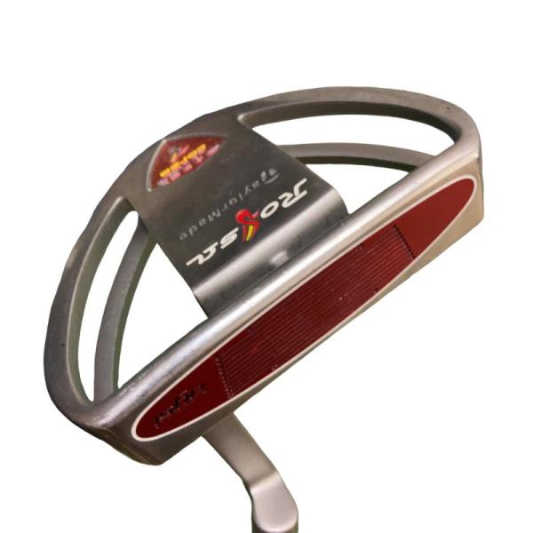中古　Cランク　テーラーメイド　Ｒｏｓｓａ　ａｇｓｉ　Ｒｏｓｓａ　ａｇｓｉ　ｍｏｎｚａ　ｃｏｒｚａ　１　３４インチ　パター　スチール 　フレックスその他 ロフト角:2.50