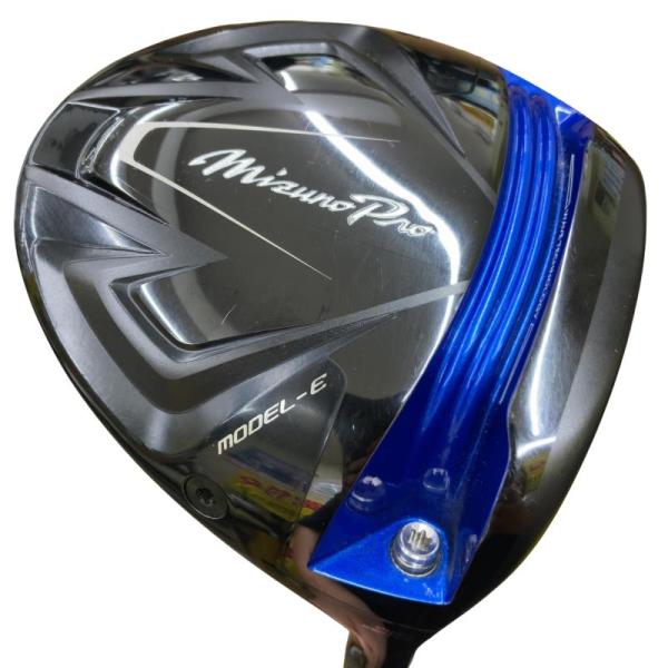 中古　Cランク　ミズノ　Ｍｉｚｕｎｏ　Ｐｒｏ　Ｍｉｚｕｎｏ　Ｐｒｏ　ＭＯＤＥＬ−Ｅ　１Ｗ　ドライバー　純正特注シャフト 　フレックスＸ ロフト角:0.00