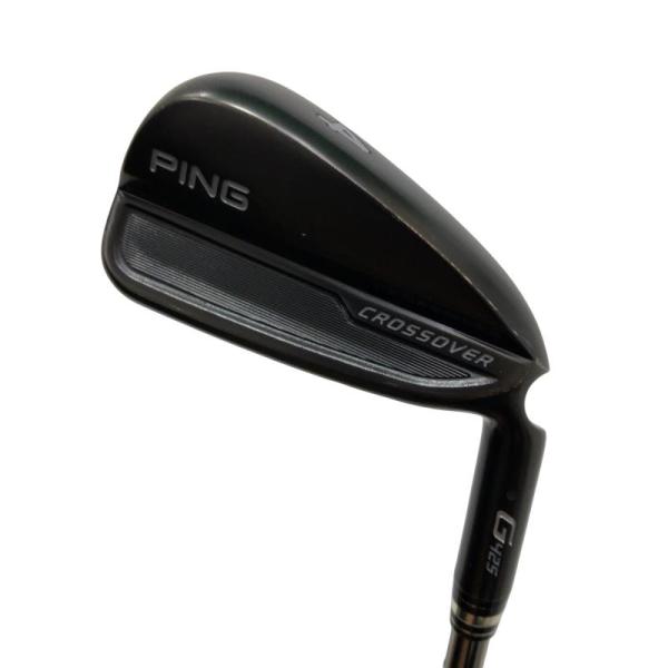 中古　Cランク　ピン　Ｇ４２５　Ｇ４２５　ＣＲＯＳＳＯＶＥＲ　Ｕ４（アーコス無し）　ユーティリティ　ＰＩＮＧ　ＴＯＵＲ　１７３−８５（ＵＴ） 　フレックスＳ ロフト角:22.50