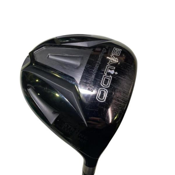 中古　Cランク　ＢＡＬＤＯ　ＣＯＭＰＥＴＩＺＩＯＮＥ　ＣＯＭＰＥＴＩＺＩＯＮＥ　５６８　４６０　１Ｗ　ドライバー　純正特注シャフト 　フレックスＳ ロフト角:0.00