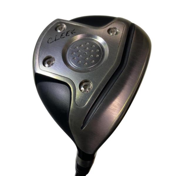 中古　Cランク　ｍｕｚｉｉｋ　Ｏｎ　Ｔｈｅ　Ｓｃｒｅｗ　Ｏｎ　Ｔｈｅ　Ｓｃｒｅｗ　５Ｗ　フェアウェイウッド　純正特注シャフト 　フレックスＳ ロフト角:18.00