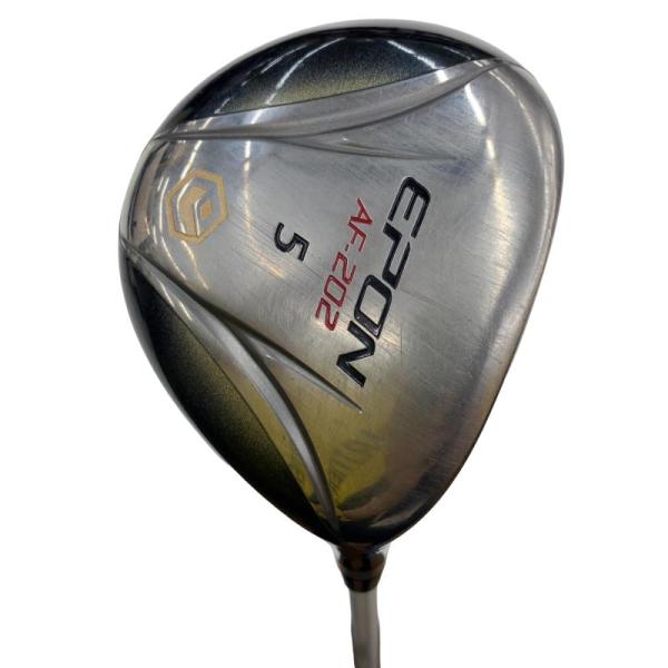 中古　Cランク　エポンゴルフ株式会社　ＥＰＯＮ　ＥＰＯＮ　ＡＦ−２０２　５Ｗ　フェアウェイウッド　リシャフト 　フレックスその他 ロフト角:18.00