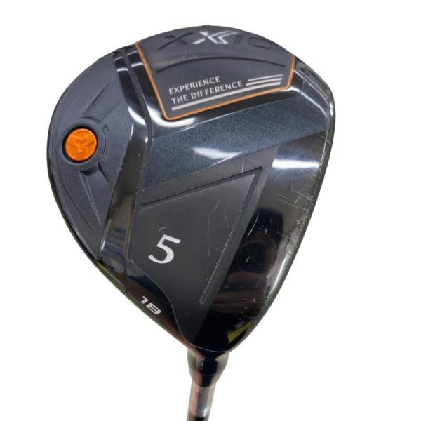 中古　Cランク　ダンロップ　ＸＸＩＯ　ＸＸＩＯ（２０２０）　ｅｋｓ　５Ｗ　フェアウェイウッド　Ｍｉｙａｚａｋｉ　ＡＸ−１（ＦＷ） 　フレックスＳ ロフト角:18.00