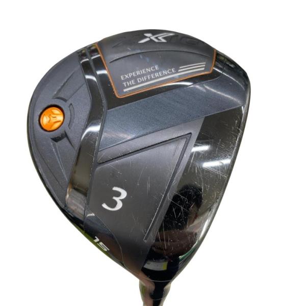 中古　Cランク　ダンロップ　ＸＸＩＯ　ＸＸＩＯ（２０２０）　ｅｋｓ　３Ｗ　フェアウェイウッド　Ｍｉｙａｚａｋｉ　ＡＸ−１（ＦＷ） 　フレックスＳ ロフト角:15.00