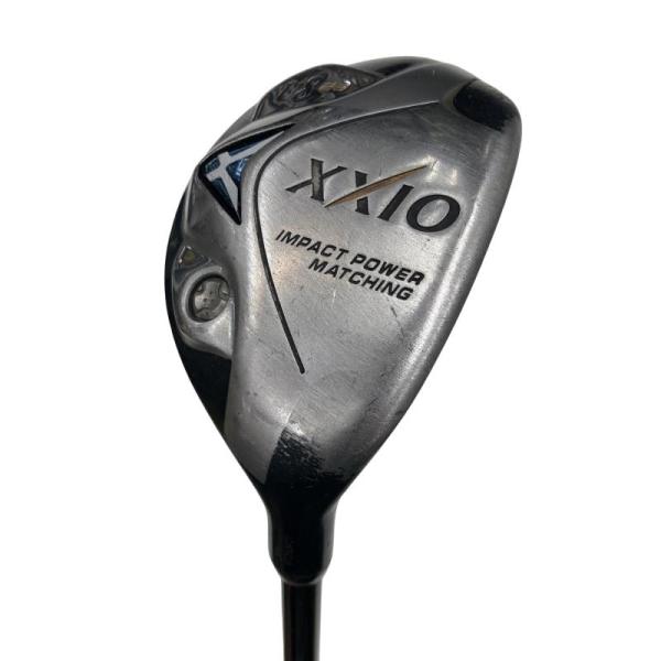 中古　Cランク　ダンロップ　ＸＸＩＯ　ＸＸＩＯ（２０１０）　Ｕ８　ユーティリティ　ＸＸＩＯ　ＭＰ６００（ユーティリティ） 　フレックスＲ ロフト角:23.00