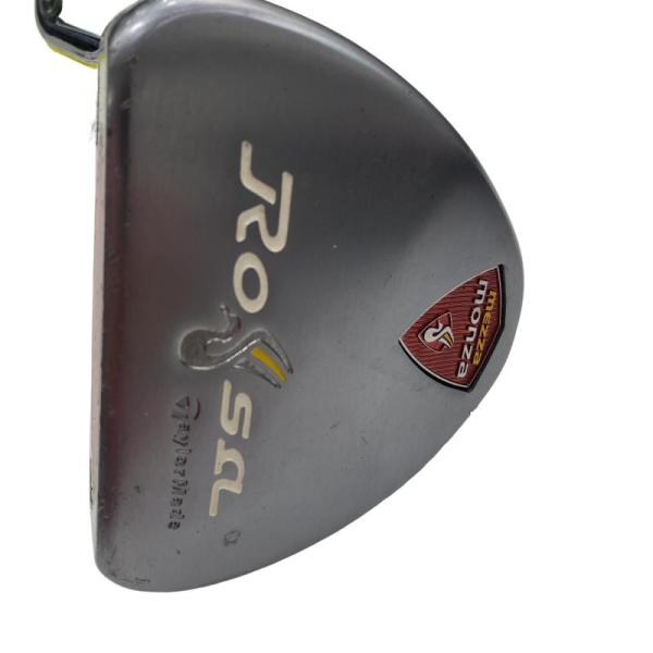 中古　Cランク　テーラーメイド　Ｒｏｓｓａ　Ｒｏｓｓａ　ｍｅｚｚａ　ｍｏｎｚａ　３３インチ　パター　スチール 　フレックスその他 ロフト角:2.50