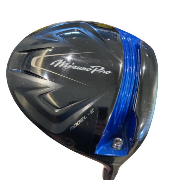 中古　Cランク　ミズノ　Ｍｉｚｕｎｏ　Ｐｒｏ　Ｍｉｚｕｎｏ　Ｐｒｏ　ＭＯＤＥＬ−Ｅ　１Ｗ　ドライバー　Ｄｉａｍａｎａ　ＤＦ６０ 　フレックスＳ ロフト角:0.00