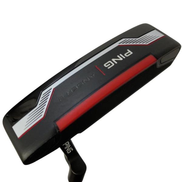 中古　Bランク　ピン　ＰＩＮＧ　ＰＩＮＧ　ＡＮＳＥＲ　２（２０２１）　３４インチ（ＰＰ６０）　パター　スチール 　フレックスその他 ロフト角:3.00