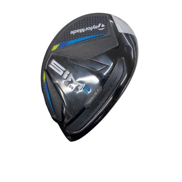 中古　Cランク　テーラーメイド　ＳＩＭ２　ＳＩＭ２　ＭＡＸ　Ｕ３　ユーティリティ　リシャフト 　フレックスその他 ロフト角:19.00