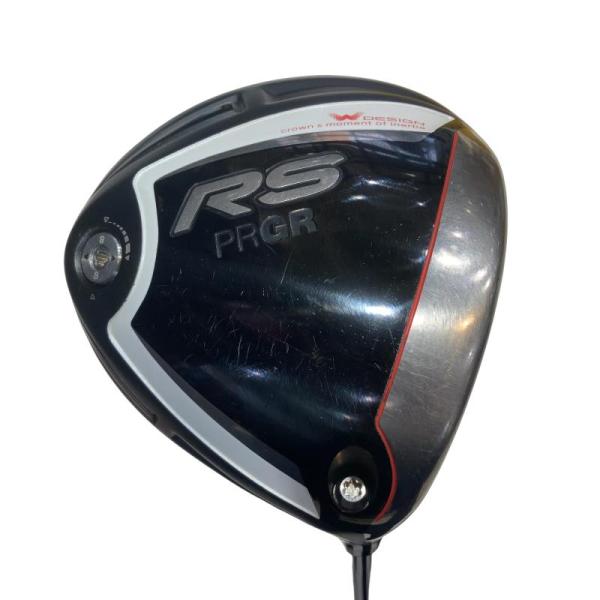 中古　Cランク　プロギア　ＲＳ　ＲＳ　Ｆ（２０１８）　１０．５°　ドライバー　Ｄｉａｍａｎａ　ＦＯＲ　ＰＲＧＲ（ドライバー） 　フレックスＳ ロフト角:10.50