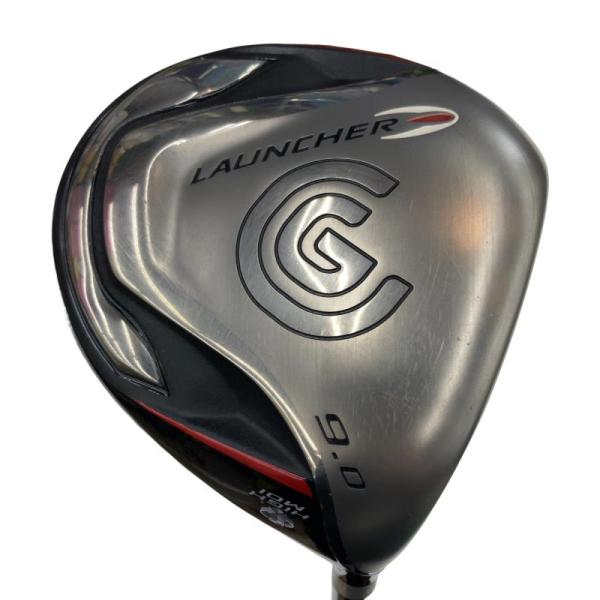 中古　Cランク　クリーブランド　ＬＡＵＮＣＨＥＲ　ＬＡＵＮＣＨＥＲ（２００８）　　９°　ＵＳＡ　ドライバー　Ｆｌｉｇｈｔｓｐｅｅｄ　Ｆｉｔ−Ｏｎ　Ｍ　Ｒｅｄ 　フレックスＳ ロフト角:9.00