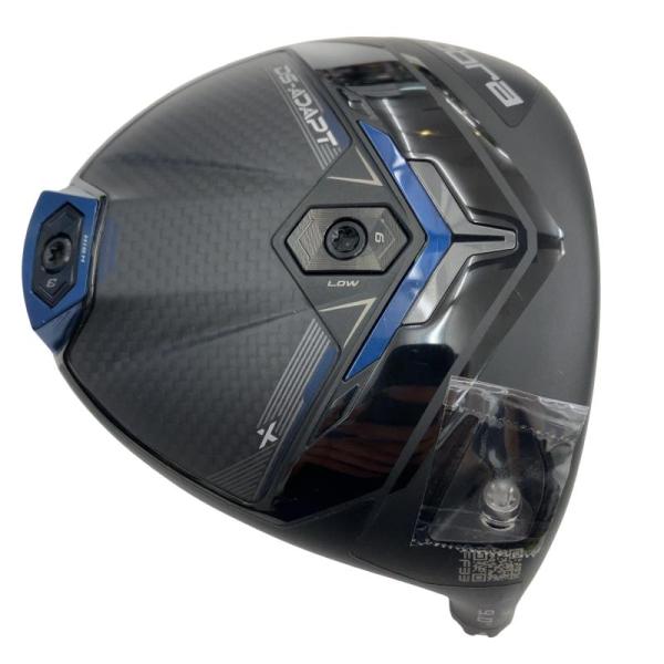 中古　Cランク　コブラ　ｃｏｂｒａ　ｃｏｂｒａ　ＤＳ−ＡＤＡＰＴ　Ｘ　　９°　ドライバー　リシャフト 　フレックスその他 ロフト角:9.00