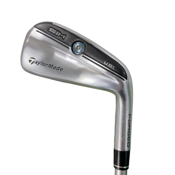 中古　Cランク　テーラーメイド　ＳＩＭ　ＳＩＭ　ＵＤＩ　Ｕ３　ＵＳＡ　ユーティリティ　Ｄｉａｍａｎａ　Ｔｈｕｍｐ　Ｈｙｂｒｉｄ　ｈ９０（２０１６年仕様） 　フレックスＳ ロフト角:20.00