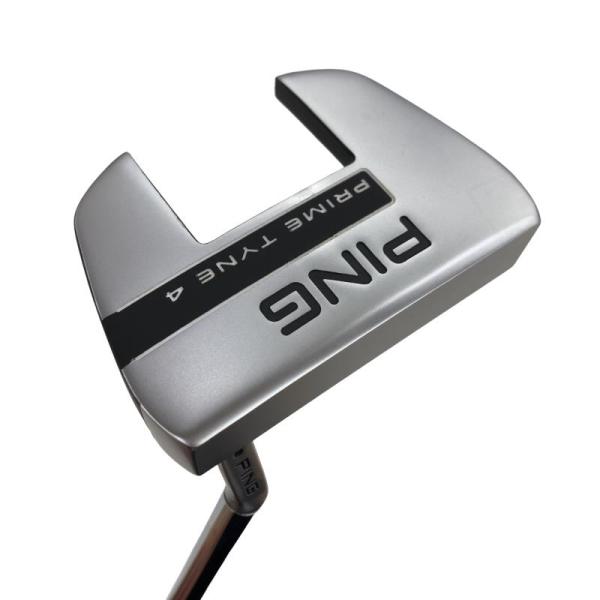 中古　Cランク　ピン　ＰＩＮＧ　ＰＩＮＧ　ＰＲＩＭＥ　ＴＹＮＥ　４（２０２３）　３３インチ　パター　スチール 　フレックスその他 ロフト角:3.00