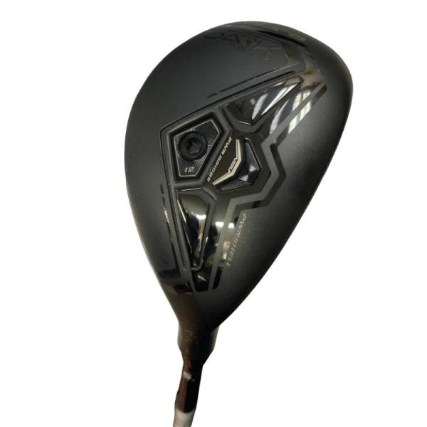 中古　Cランク　コブラ　ｃｏｂｒａ　ｃｏｂｒａ　ＤＡＲＫＳＰＥＥＤ　Ｕ４　ユーティリティ　ＳＰＥＥＤＥＲ　ＮＸ　ｆｏｒ　Ｃｏｂｒａ（ＤＡＲＫＳＰＥＥＤ　ＵＴ） 　フレックスＳ ロフト角:21.00