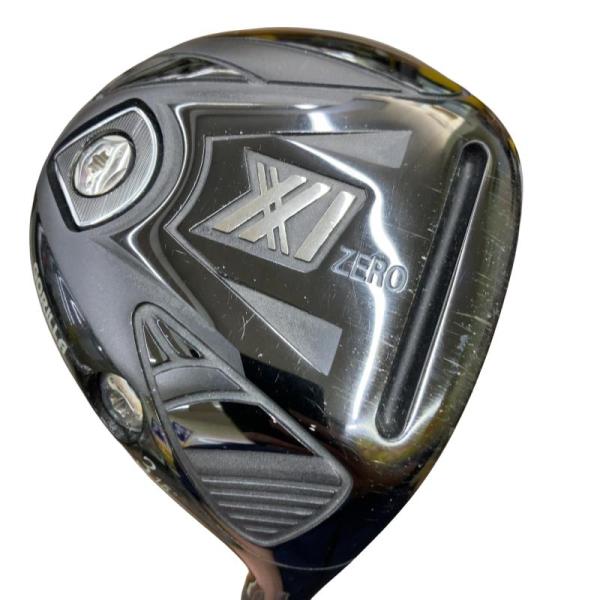中古　Cランク　ゴリラジャパン　ＧＯＲＩＬＬＡ　ＧＯＲＩＬＬＡ　ＸＸ１　ＺＥＲＯ　３Ｗ　フェアウェイウッド　リシャフト 　フレックスその他 ロフト角:15.00