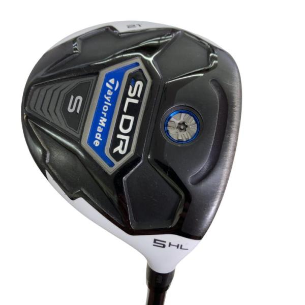 中古　Cランク　テーラーメイド　ＳＬＤＲ　ＳＬＤＲ　Ｓ　５ＨＬ　フェアウェイウッド　ＴＭ１−４１４（フェアウェイ） 　フレックスＳＲ ロフト角:21.00