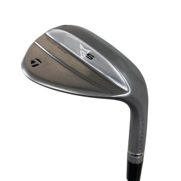 中古　Cランク　テーラーメイド　Ｔａｙｌｏｒ　Ｍａｄｅ　Ｔａｙｌｏｒ　Ｍａｄｅ　ＭＩＬＬＥＤ　ＧＲＩＮＤ　５　５８°／０９°ＳＣ　ウェッジ　Ｄｙｎａｍｉｃ　Ｇｏｌｄ　ＭＩＤ　１１５ 　フレックスＳ ロフト角:58.00