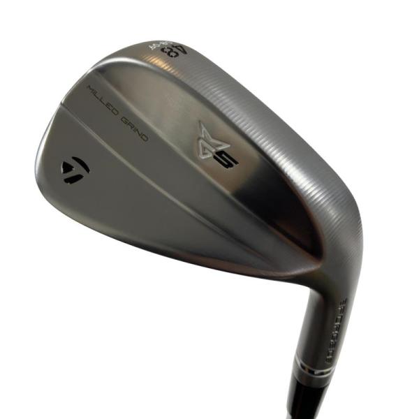 中古　Cランク　テーラーメイド　Ｔａｙｌｏｒ　Ｍａｄｅ　Ｔａｙｌｏｒ　Ｍａｄｅ　ＭＩＬＬＥＤ　ＧＲＩＮＤ　５　４８°／０９°ＳＢ　ウェッジ　ＮＳ　ＰＲＯ　ＭＯＤＵＳ３　ＴＯＵＲ１０５ 　フレックスＳ ロフト角:48.00