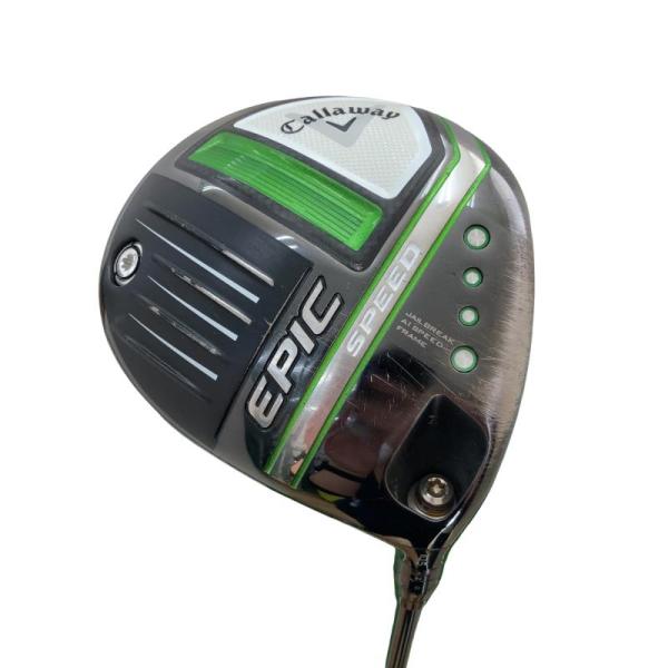中古　Dランク　キャロウェイ　ＥＰＩＣ　ＥＰＩＣ　ＳＰＥＥＤ　１０．５°　ドライバー　Ｄｉａｍａｎａ　５０　ｆｏｒ　ＣＷ（２０２１　ＥＰＩＣ　ＤＲ） 　フレックスＳ ロフト角:10.50