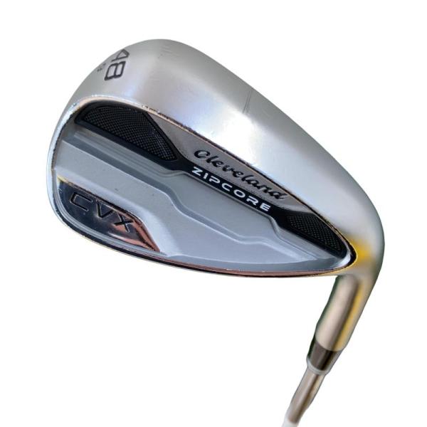 中古　Cランク　クリーブランド　Ｃｌｅｖｅｌａｎｄ　Ｃｌｅｖｅｌａｎｄ　ＣＶＸ　ＺＩＰＣＯＲＥ　４８°／０９°　ウェッジ　ＮＳ　ＰＲＯ　９５０ＧＨ 　フレックスＳ ロフト角:48.00