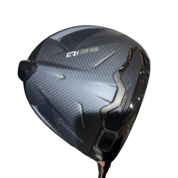 中古　Cランク　テーラーメイド　Ｑｉ３５　Ｑｉ３５　ＭＡＸ　　９°　ドライバー　Ｄｉａｍａｎａ　ＢＬＵＥ　ＴＭ５０（Ｑｉ３５　ＤＲ） 　フレックスＳ ロフト角:9.00