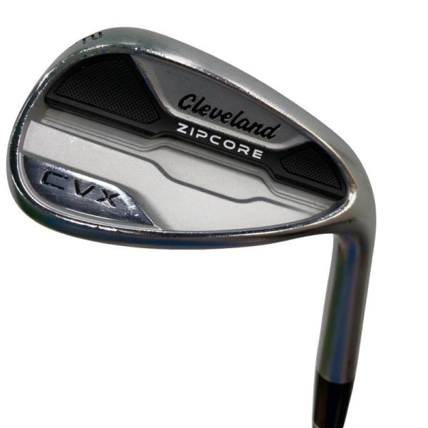 中古　Cランク　クリーブランド　Ｃｌｅｖｅｌａｎｄ　Ｃｌｅｖｅｌａｎｄ　ＣＶＸ　ＺＩＰＣＯＲＥ　５２°／１１°　ウェッジ　ＮＳ　ＰＲＯ　ＭＯＤＵＳ３　ＴＯＵＲ１１５ 　フレックスＳ ロフト角:52.00