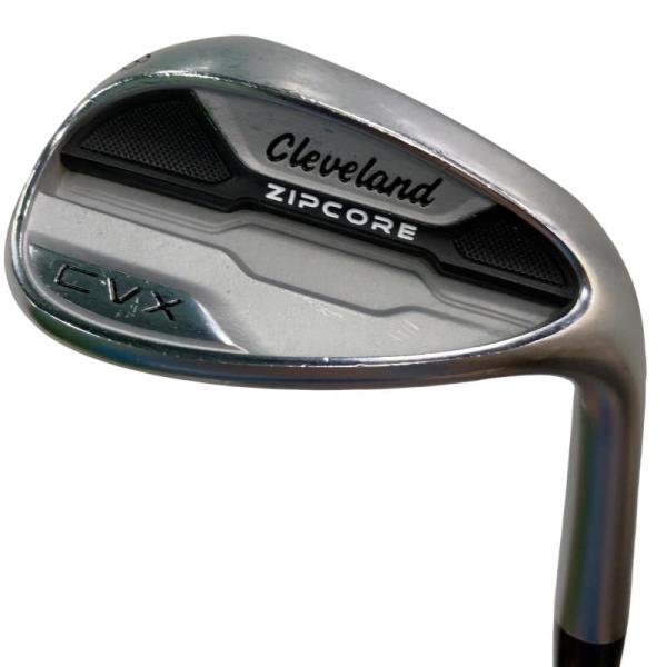 中古　Cランク　クリーブランド　Ｃｌｅｖｅｌａｎｄ　Ｃｌｅｖｅｌａｎｄ　ＣＶＸ　ＺＩＰＣＯＲＥ　５８°／１０°　ウェッジ　ＮＳ　ＰＲＯ　ＭＯＤＵＳ３　ＴＯＵＲ１１５ 　フレックスＳ ロフト角:58.00