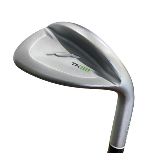 中古　Cランク　フォーティーン　ＴＫ　ＴＫ−５３　ウェッジ　ＦＳ−ＷＥＤＧＥ 　フレックスその他 ロフト角:53.00