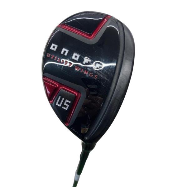 中古　Cランク　ダイワ（グローブライド）　ＯＮＯＦＦ　ＯＮＯＦＦ　ＵＴＩＬＩＴＹ　ＷＩＮＧＳ（２０２２）　ＡＫＡ　Ｕ５　ユーティリティ　ＳＭＯＯＴＨ　ＫＩＣＫ　ＭＰ−５２２Ｕ 　フレックスＳ ロフト角:23.00