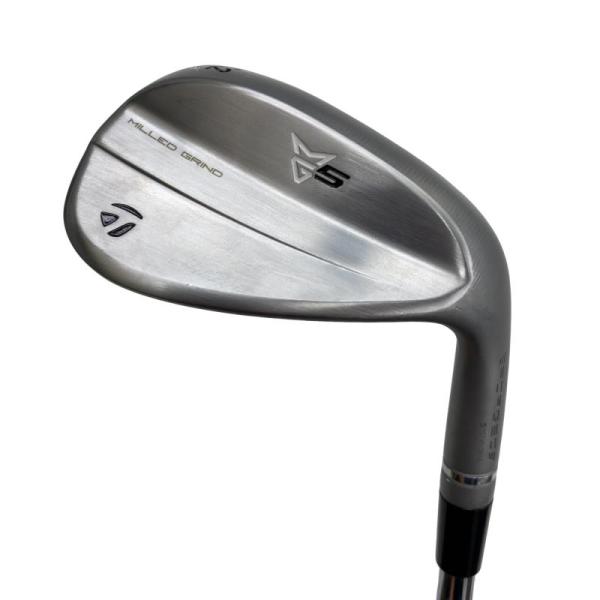 中古　Cランク　テーラーメイド　Ｔａｙｌｏｒ　Ｍａｄｅ　Ｔａｙｌｏｒ　Ｍａｄｅ　ＭＩＬＬＥＤ　ＧＲＩＮＤ　５　５２°／０９°ＳＢ　ウェッジ　ＮＳ　ＰＲＯ　ＭＯＤＵＳ３　ＴＯＵＲ１０５ 　フレックスＳ ロフト角:52.00