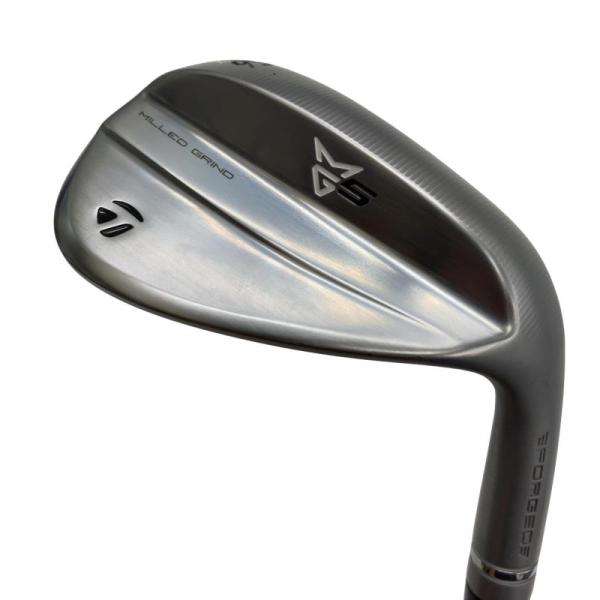 中古　Cランク　テーラーメイド　Ｔａｙｌｏｒ　Ｍａｄｅ　Ｔａｙｌｏｒ　Ｍａｄｅ　ＭＩＬＬＥＤ　ＧＲＩＮＤ　５　５６°／１２°ＳＢ　ウェッジ　ＮＳ　ＰＲＯ　ＭＯＤＵＳ３　ＴＯＵＲ１０５ 　フレックスＳ ロフト角:56.00