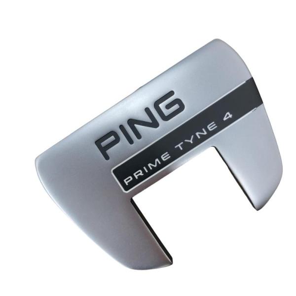中古　Cランク　ピン　ＰＩＮＧ　ＰＩＮＧ　ＰＲＩＭＥ　ＴＹＮＥ　４（２０２３）　３４インチ　パター　スチール 　フレックスその他 ロフト角:3.00