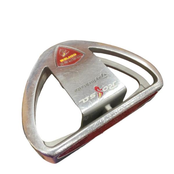 中古　Dランク　テーラーメイド　Ｒｏｓｓａ　ａｇｓｉ　Ｒｏｓｓａ　ａｇｓｉ　ｍｏｎｚａ　ｃｏｒｚａ　センターシャフト　３４インチ　パター　スチール 　フレックスその他 ロフト角:2.50