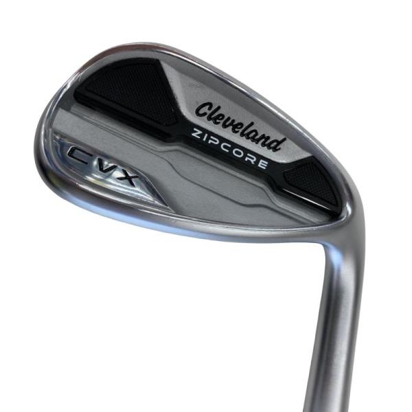 中古　Cランク　クリーブランド　Ｃｌｅｖｅｌａｎｄ　Ｃｌｅｖｅｌａｎｄ　ＣＶＸ　ＺＩＰＣＯＲＥ　４６°／０９°　ウェッジ　Ｄｉａｍａｎａ　ｆｏｒ　ＣＧ 　フレックスその他 ロフト角:46.00
