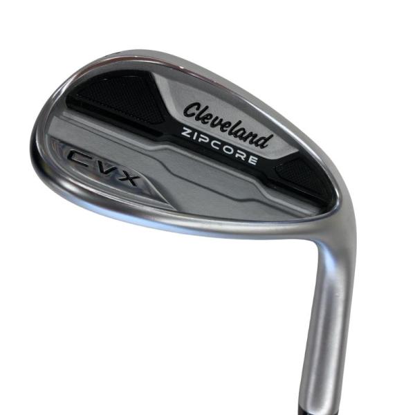 中古　Cランク　クリーブランド　Ｃｌｅｖｅｌａｎｄ　Ｃｌｅｖｅｌａｎｄ　ＣＶＸ　ＺＩＰＣＯＲＥ　５４°／１２°　ウェッジ　Ｄｉａｍａｎａ　ｆｏｒ　ＣＧ 　フレックスその他 ロフト角:54.00