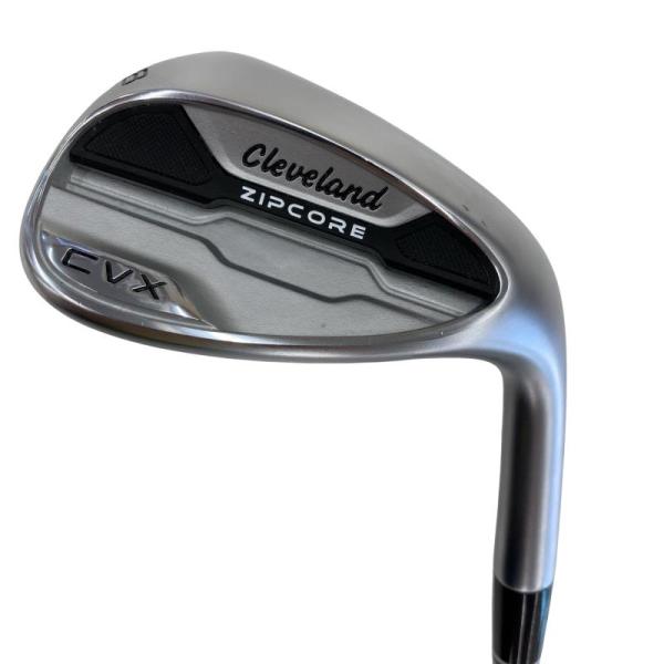 中古　Cランク　クリーブランド　Ｃｌｅｖｅｌａｎｄ　Ｃｌｅｖｅｌａｎｄ　ＣＶＸ　ＺＩＰＣＯＲＥ　５８°／１０°　ウェッジ　Ｄｉａｍａｎａ　ｆｏｒ　ＣＧ 　フレックスその他 ロフト角:58.00