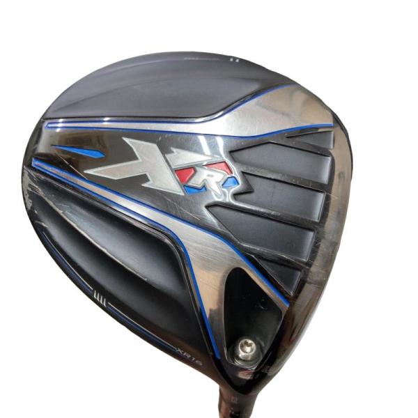 中古　Cランク　キャロウェイ　ＸＲ　ＸＲ　１６　１２．５°　レディース　ドライバー　ＸＲ（２０１６）ドライバー 　フレックスＬ ロフト角:12.50