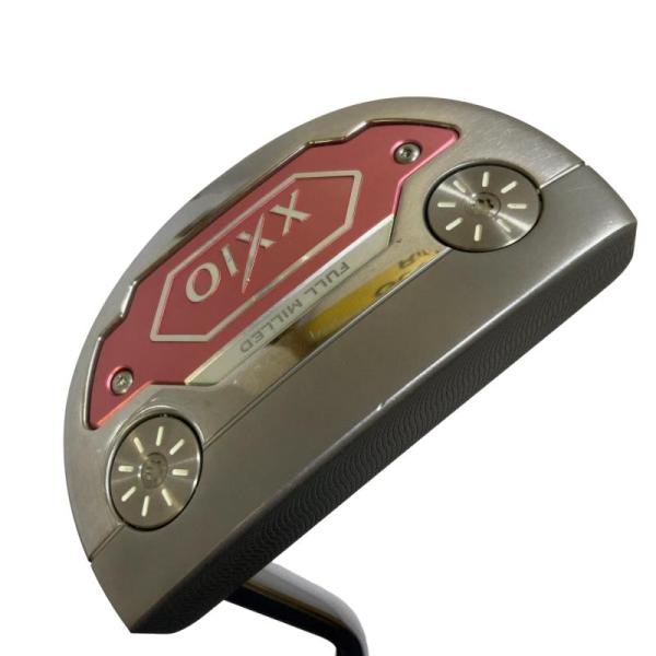 中古　Cランク　ダンロップ　ＸＸＩＯ　ＸＸＩＯ（２０１８）　３２インチ　レディース　パター　スチール 　フレックスその他 ロフト角:3.00