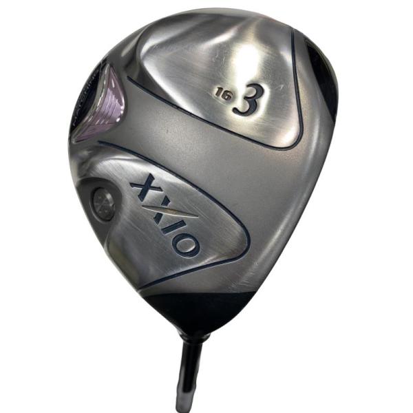 中古　Cランク　ダンロップ　ＸＸＩＯ　ＸＸＩＯ（２００８）　３Ｗ　レディース　フェアウェイウッド　ＸＸＩＯ　ＭＰ５００Ｌ（ＦＡＩＲＷＡＹ） 　フレックスＡ ロフト角:16.00